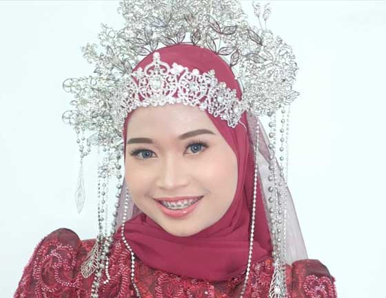 MUA Dayahshafiee - Marry Me
